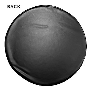 lavandeform 4 pack 21"-24" inflatable hat display Hats stand for rack multiple hats, tabletop baseball caps Shaper Inner Support Holder wig shaper holder (Black Matte style)