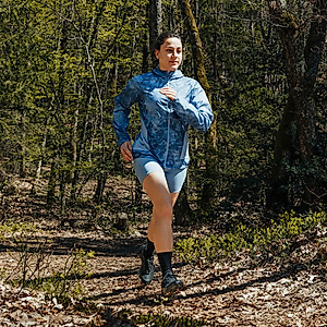 Salomon Women's ALPHACROSS 5 Trail Running Shoes for Women, Black / Black / Ebony, 6.5