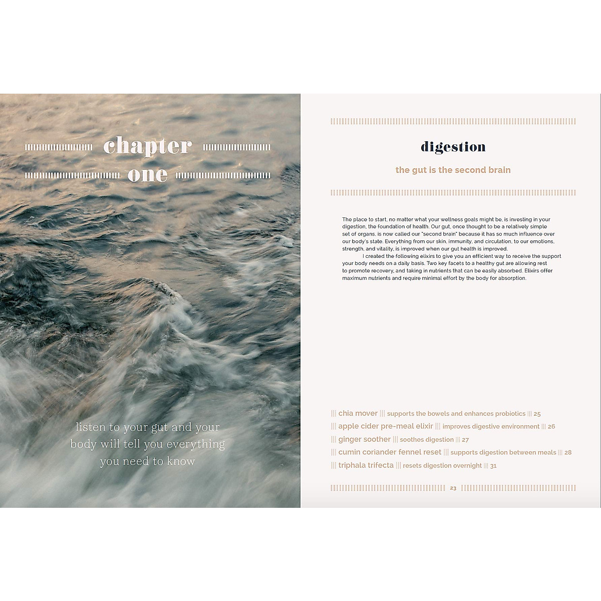 Beauty Water: Everyday Hydration Recipes for Wellness and Self-Care