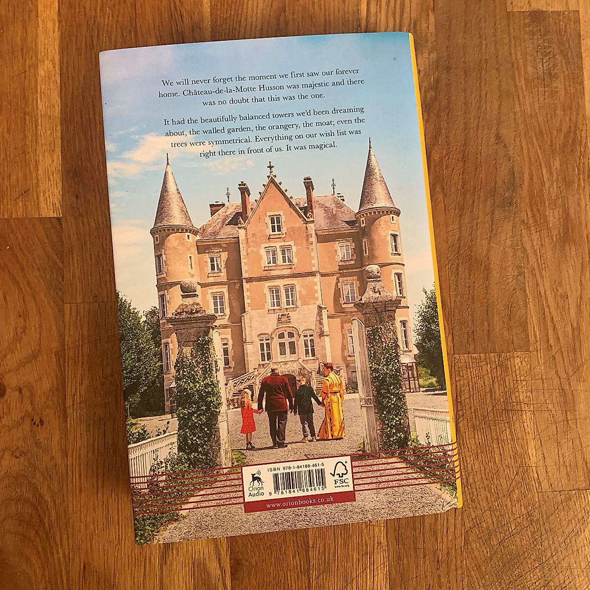 A Year at the Chateau: As seen on the hit Channel 4 show