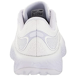 New Balance Women's Fresh Foam X 1080 V12 Running Shoe, White/Libra/Violet Haze, 8.5