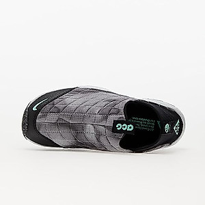 Nike ACG Moc 3.5 SE Men's Shoes (Black/Black/Pure Platinum/Green Glow, us_Footwear_Size_System, Adult, Men, Numeric, Medium, Numeric_10)