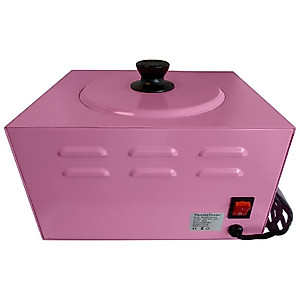 Waxness Large Professional Heater Wn-6003 Pink Holds 5.5lb Wax