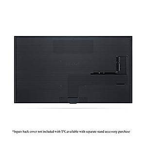 LG OLED55GXPUA Alexa Built-In GX Series 55" Gallery Design 4K Smart OLED TV (2020)