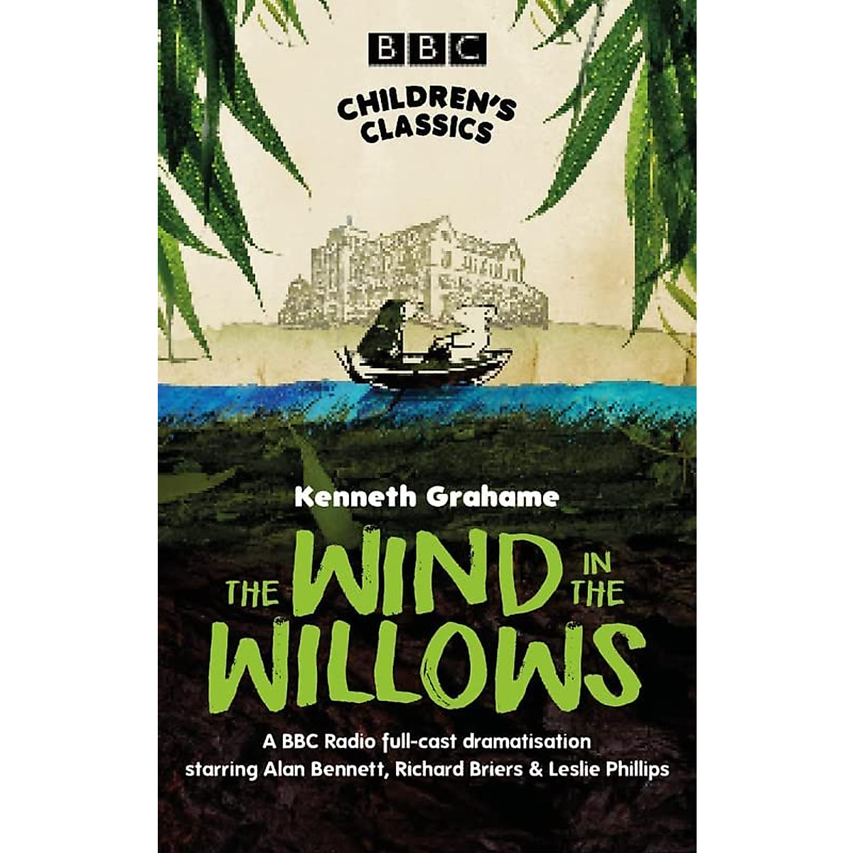 Yoto BBC Children’s Classics: The Wind in the Willows – Kids Audio Card for Use with Yoto Player & Mini All-in-1 Audio Player, Screen-Free Listening with Fun Playtime Bedtime & Travel Stories, Ages 5+