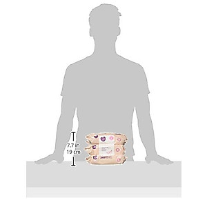 Parents Choice - Baby Wipes - Shea Butter - 3 Packs of 80