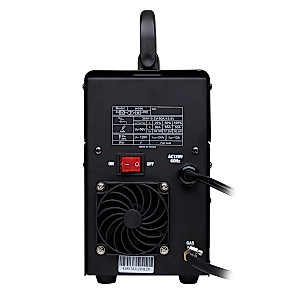 Eastwood 30-90 Amp 120V MIG Welder Machine for MIG and Flux Welding | Portable Welding Machine with Gas Regulator and Spool of Wire | Perfect for Beginners and DIY Project Enthusiast