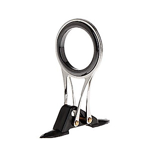 HELYZQ Guide Ring Fishing Rod Pole Line Guides Top Rings Folding Stainless Steel Telescopic DIY Eye Ring Repair Kit Tackle Accessories Replacement