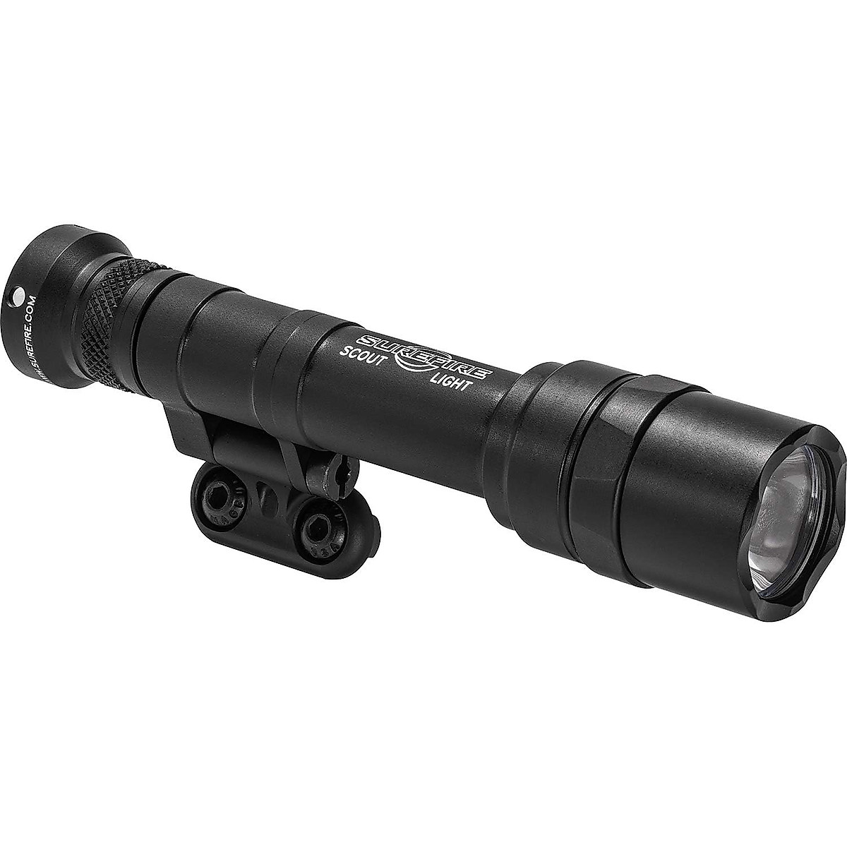 SureFire Scout Light Pro Ultra-High-Output LED WeaponLight, Black (M640U-BK-PRO)