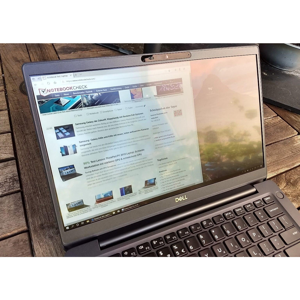 Dell Latitude 7300 13.3‘’ FHD (1920 x 1080) Business Laptop, Intel Core i5-8365U Up to 4.80GHz, 16GB DDR4 RAM, 512GB SSD, CAM, Wi-Fi, Bluetooth, HDMI Windows 10 Pro (Renewed)