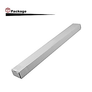 LBG Products 22” Solar Panel Heavy Duty Mounting Rack Brackets with Adjustable and Foldable Tilt Legs,Roof, RV,Motorhome and Any Flat Surface Off Grid (22 inch Length)