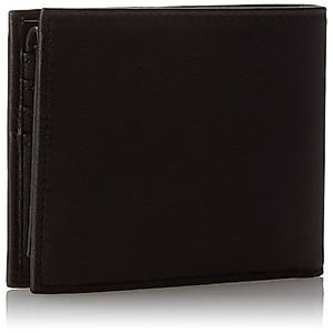 TUMI - Delta Global Removable Passcase Wallet with RFID ID Lock for Men - Black