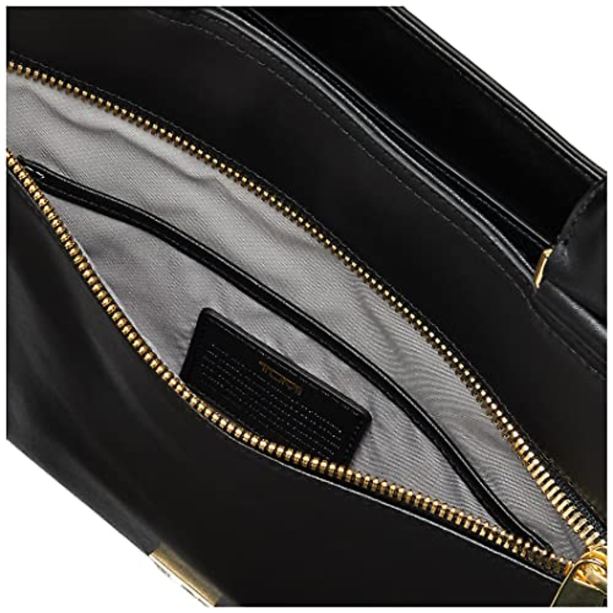 Tumi VOYAGEUR LYNN TOTE Women's Toad Bag, Official Authentic