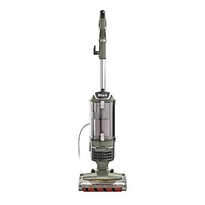 Shark ZU782 Rotator Lift-Away DuoClean Pro Upright Vacuum with Self-Cleaning Brushroll, Sage Green (Renewed)