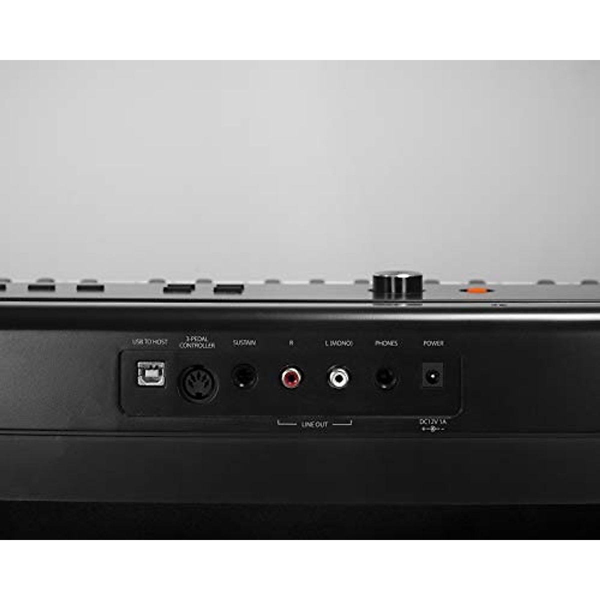 Artesia Harmony 88 Weighted Key Digital Piano - Black with Matching Furniture Stand and Three Pedal Board, includes Two Months of TakeLessons Online Lessons