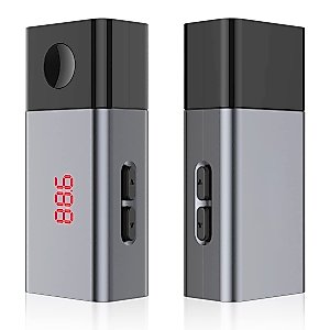FM Transmitter,Wireless Radio Car Kit, Compatible with Phone, Pad,iPod, Samsung, HTC, MP3, MP4 and Most Devices(1 Pcs)