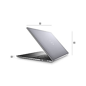 Dell Precision 5550 Laptop 15.6 - Intel Core i7 10th Gen - i7-10750H - Six Core 5Ghz - 512GB SSD - 32GB RAM - Nvidia Quadro T1000 - 1920x1200 FHD+ - Windows 10 Pro (Renewed)