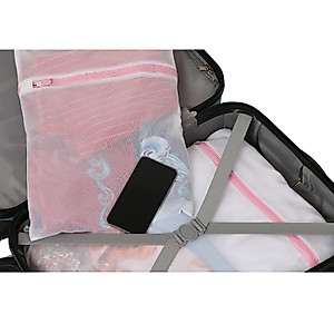 Mesh Laundry Bag for Delicates 3 Pcs,Sturdy and Durable,Suitable for Sorting and Washing Clothes,Such as Coats,Shirts,Sweaters,Pants,Bras and Baby Clothes