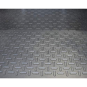 Palram - Canopia SkyLight 6' x 5' Storage Shed - Gray