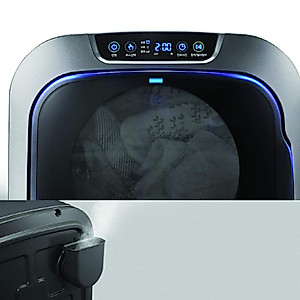 TULGIGS Daewoo&Winia DWR-03IDDC Mini Dryer Machine PTC Heater 220V/60Hz Only