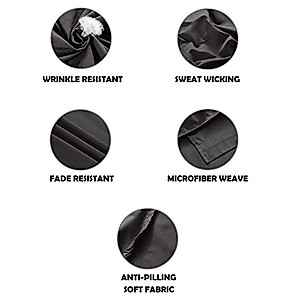 Elegant Comfort Luxury 2-Piece Duvet Cover Set - 1500 Thread Count Egyptian Quality Microfiber Hotel Collection - Comforter Cover with Button Closure and 1 Pillow Sham, Twin/Twin XL, Red