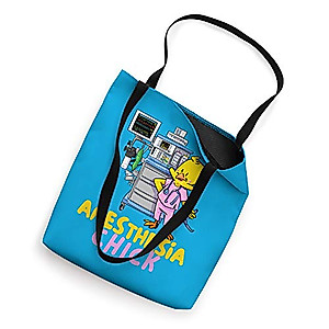 Cute Anesthesia Chick Mother’s Day Anesthesia machine Tote Bag