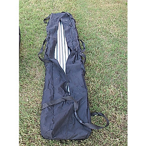 Long Storage Bag for Party Tent,Event Tent, Tent Canopy 40'x20', 32'x20', 26'x20',20'x20'