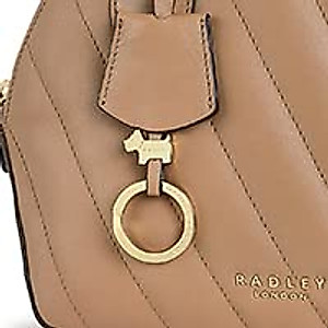 RADLEY London Hartley Hill - Quilt - Small Ziptop Satchel
