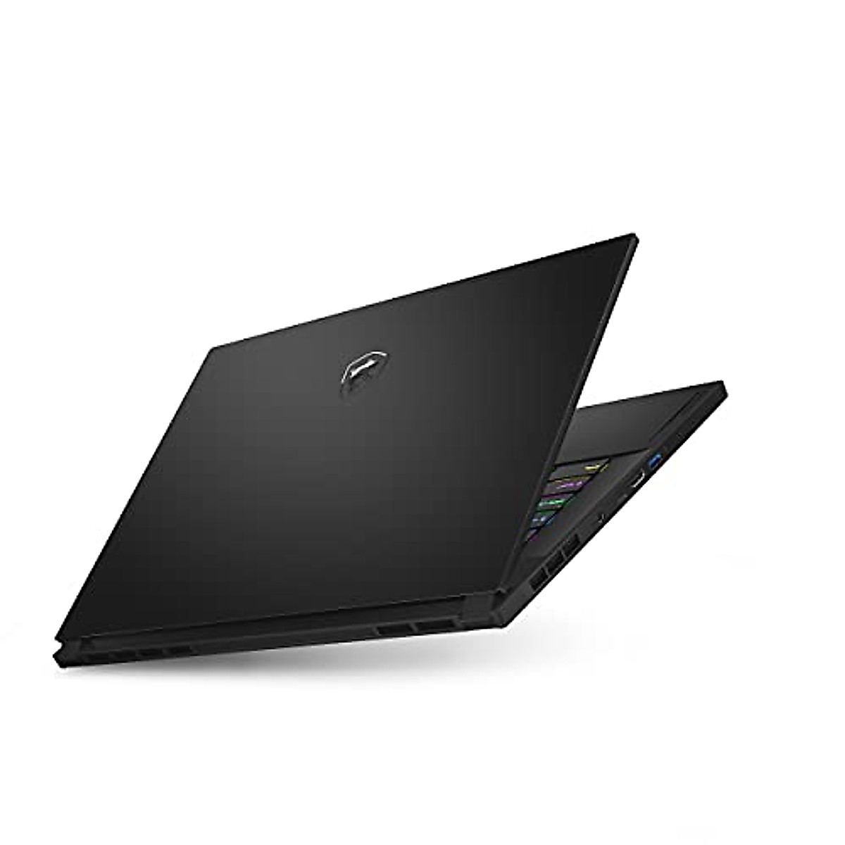 MSI Creator 15 15.6" UHD 4K OLED Ultra Thin Bezel 100% DCI-P3 Thin and Light Creator Laptop Intel Core i7-11800H RTX3080 16GB DDR4 1TB NVMe SSD TB4 Win10 Pro VR Ready - Black (A11UH-631)