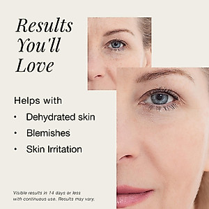 Poppy Austin 120mL Rose Water Toner for Face - Pure Face Toner, Cruelty-Free Rosewater Facial Toner - Triple Purified Rose Water for Face, Alcohol Free Rosewater Toner - Moroccan Rose Toner for Face