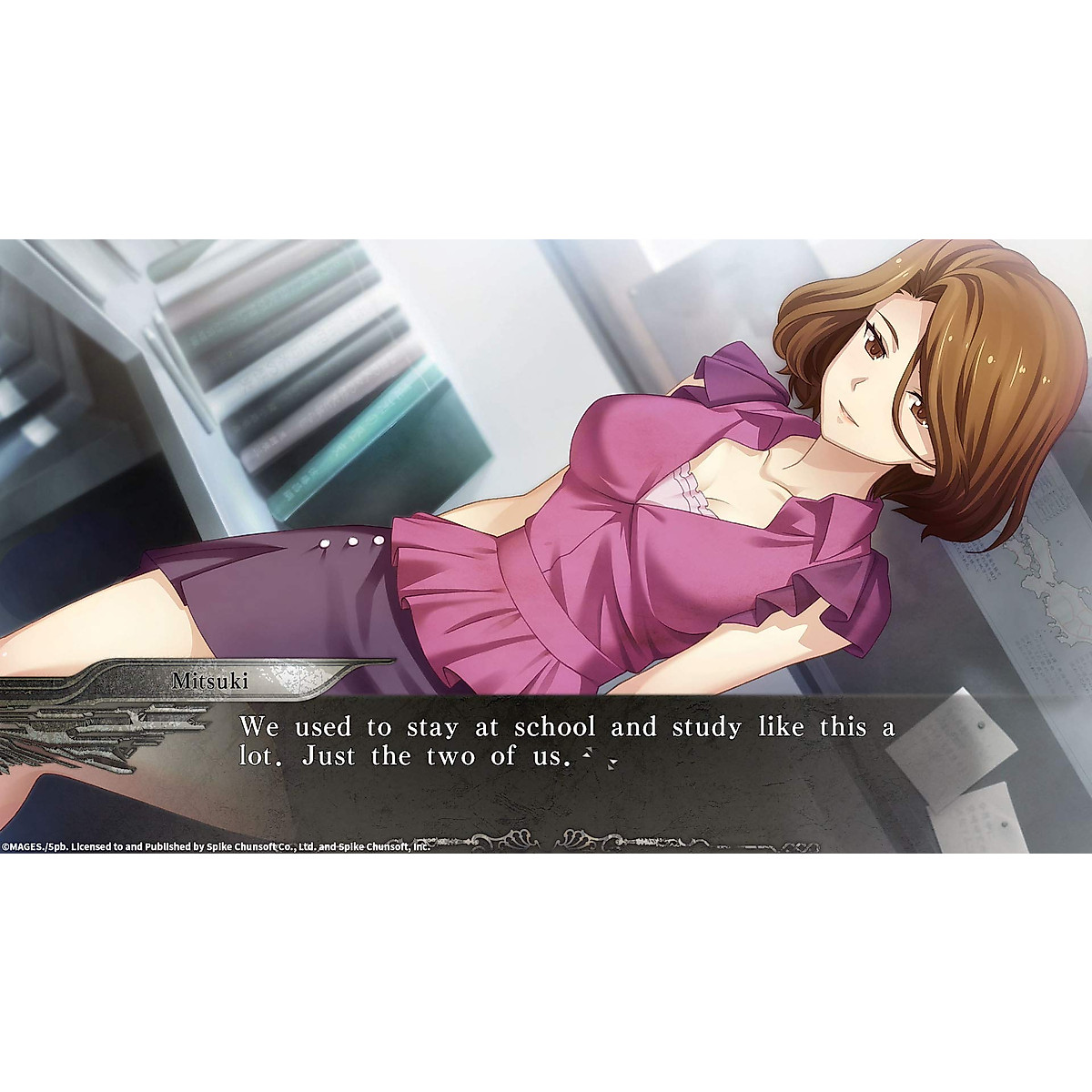 YU-NO: A girl who chants love at the bound of this world. Day One Edition - Nintendo Switch