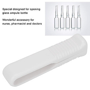 Essence Ampule Bottle Opener, Labor-saving Ampule Breakers Cutting Device for Nurse Home Use
