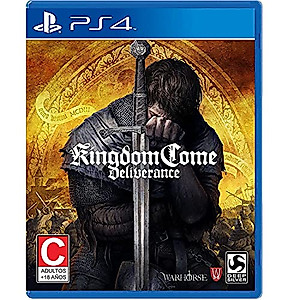 Kingdom Come Deliverance Royal Edition - PlayStation 4
