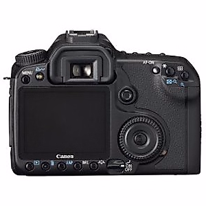 Canon EOS 40D 10.1MP Digital SLR Camera with EF 28-135mm f/3.5-5.6 IS USM Standard Zoom Lens