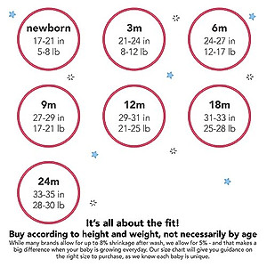 Lamaze Organic Baby Baby Girls Pull On 2 Pack Leggings, Black/Pink, 3 Months