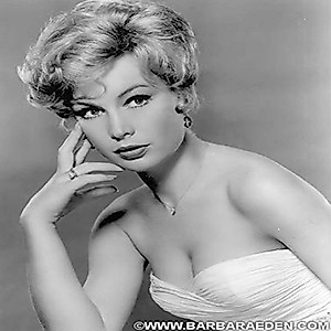 Posterazzi DAP12293 Barbara Eden-Headshot Photo Print, 8 x 10, Multi