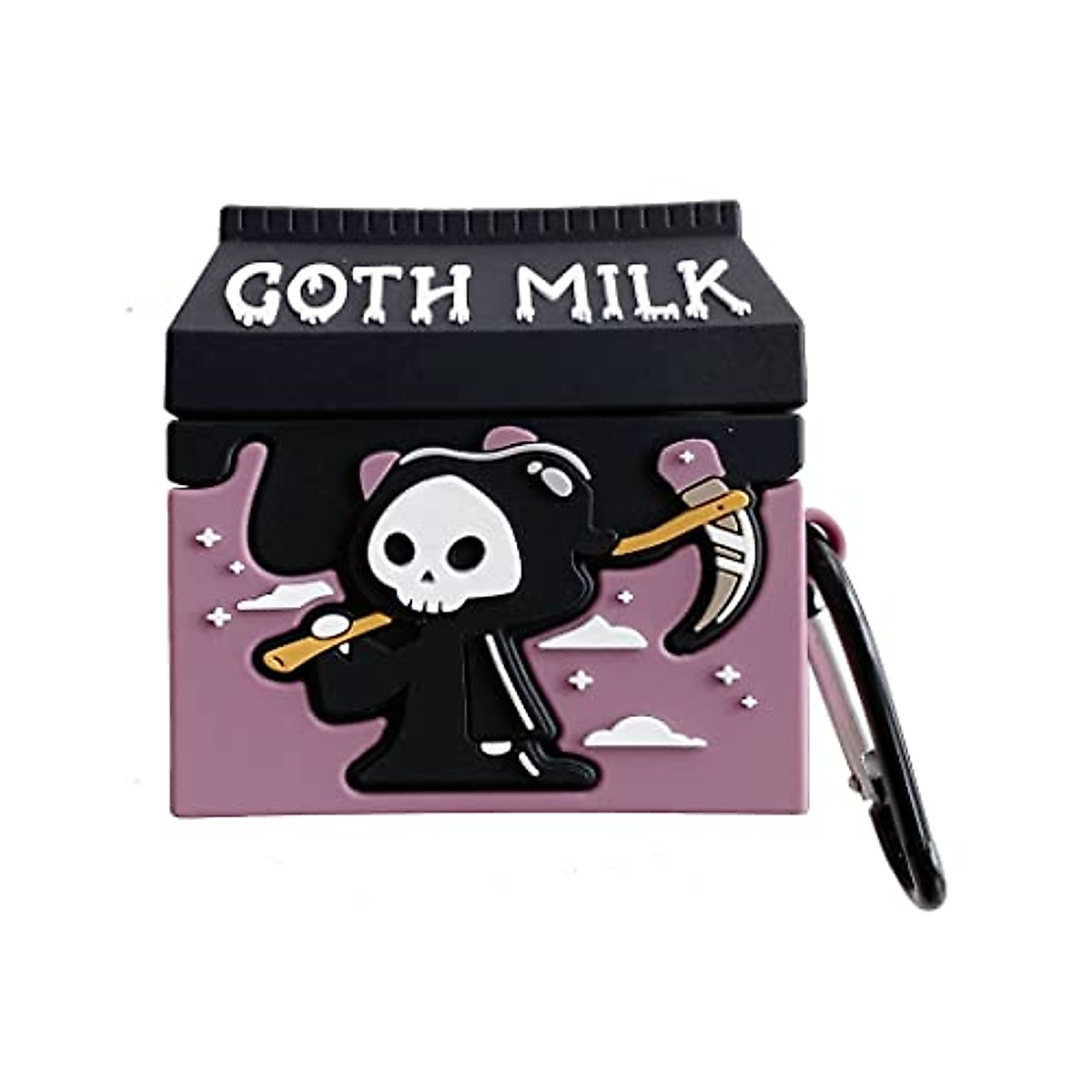 Adorable Case for Apple AirPods Pro Anime Cartoon Cute Kawaii Protective Case Anti-Fall Headphone Case for AirPod Pro Case Cover