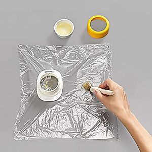 Joseph Joseph Poach-Pro Egg Poacher Mess-Free Tool, 2-pack,Yellow