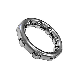 cyclingcolors BMX Bike Ball Bearing CAGE CRANKSHAFT Bottom Bracket 5/16" CRANKSET CHAINSET