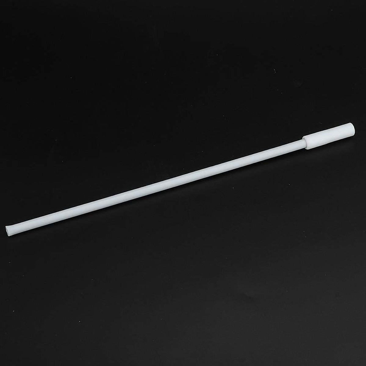 27.5cm Magnetic Stir Bar Retriever, 10.83in PTFE Mixer Stir Bar, Chemical Resistant Stirring Rod for Scientific Research