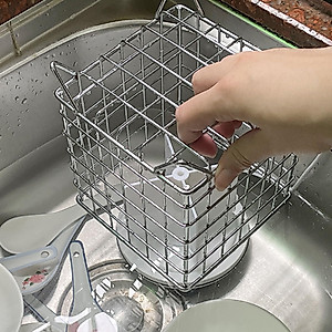 TOPINCN Portable Mini Sink Dishwasher Efficient Countertop Dishwasher Dish Washer Fruit Vegetable Washing Machine for Home Kitchen Dorm Apartment
