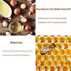 Rosarden Matte Nude Lip Liner - Cream Lip Liner Pencil - Retractable Lip Liner with Built-in-Sharpener - Waterproof Long Wear Smudge Proof Lip Liner - High Pigmented LipLiner Pencil for Women