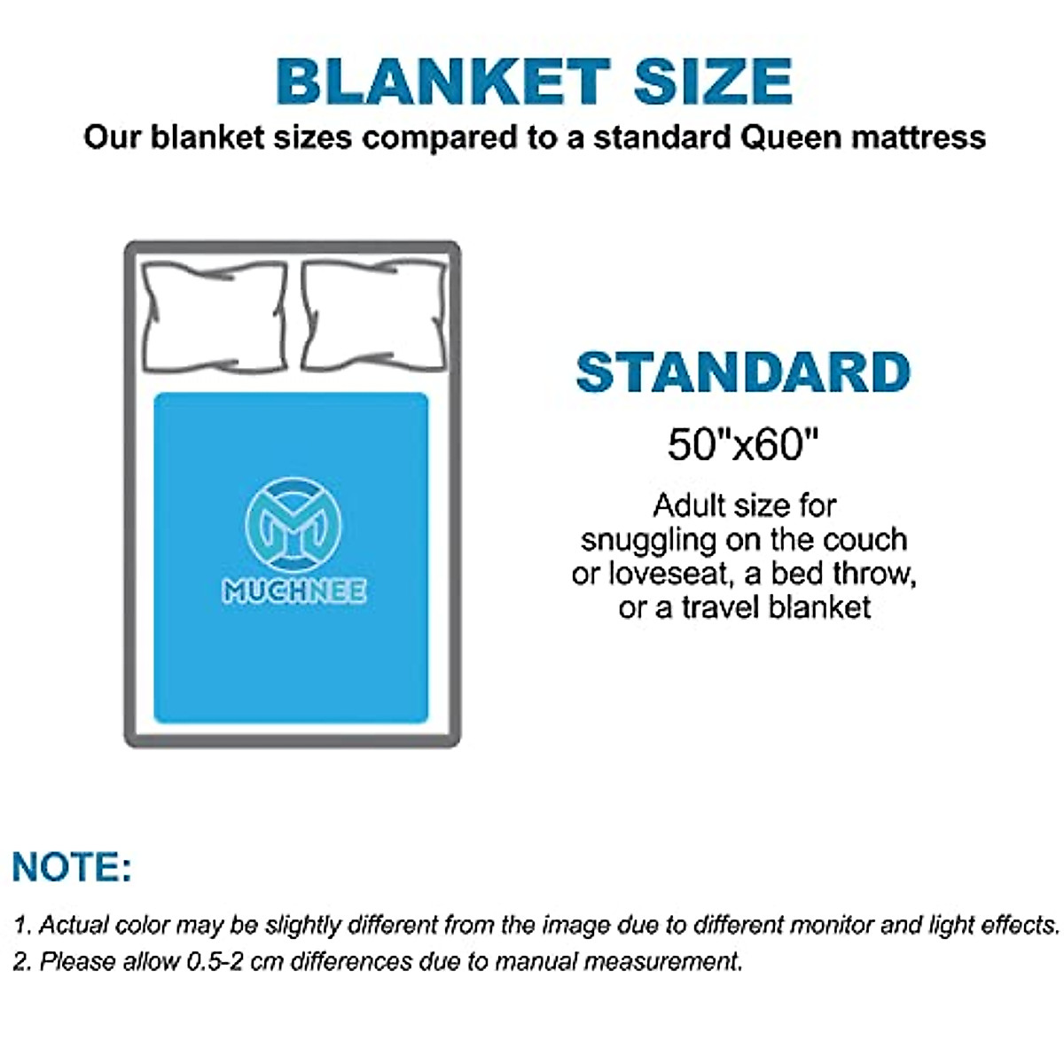 MUCHNEE Nurse Blanket Gift for Women Daughter, Nurse Throw Blanket, Nurse Gifts for Nurses Day, Birthday RN Gifts for New Nurses Nursing Students, Nurse Graduation Gifts, Nurse Practitioner Gifts