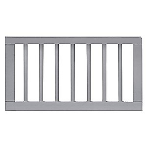 DaVinci Toddler Bed Conversion Kit (M19699) in Grey