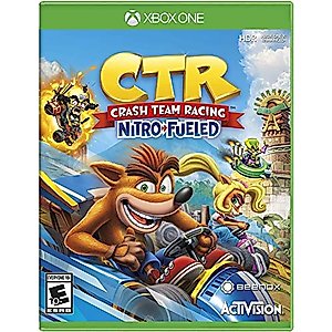 Crash Team Racing - Nitro Fueled - Xbox One