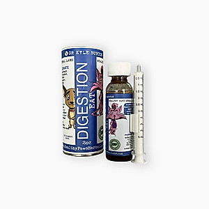 Eat- Appetite Stimulant and General Digestive Support for Dogs & Cats - 2 fl oz Food Topper