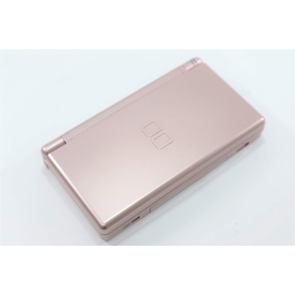 Coral Pink Nintendo DS Lite System Portable Console
