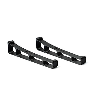 Glistco Skates - Horizontal Stand Compatible with PS5 - Digital Edition (Black)