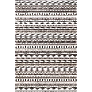 nuLOOM Teofila Indoor/Outdoor Accent Rug, 3x5, Grey