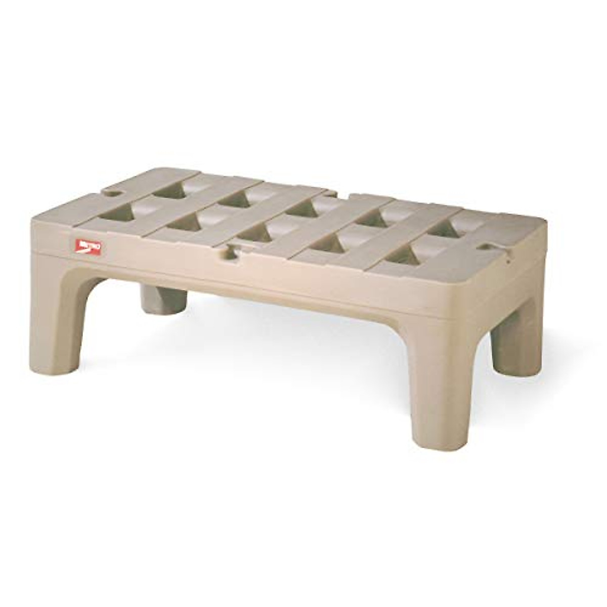 Metro 12" High Bow-Tie Dunnage Rack, 22" x 30"